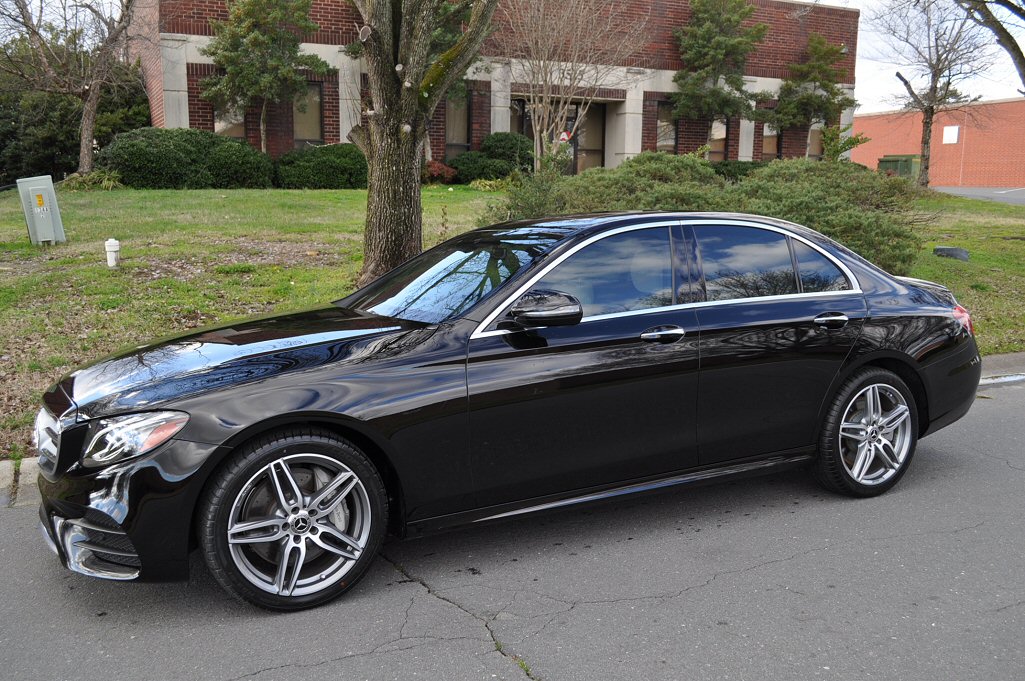 Black with Macchiato MB-Tec Interior